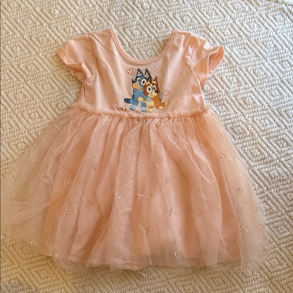 Bluey | Dresses | Bluey Bingo Dress | Poshmark